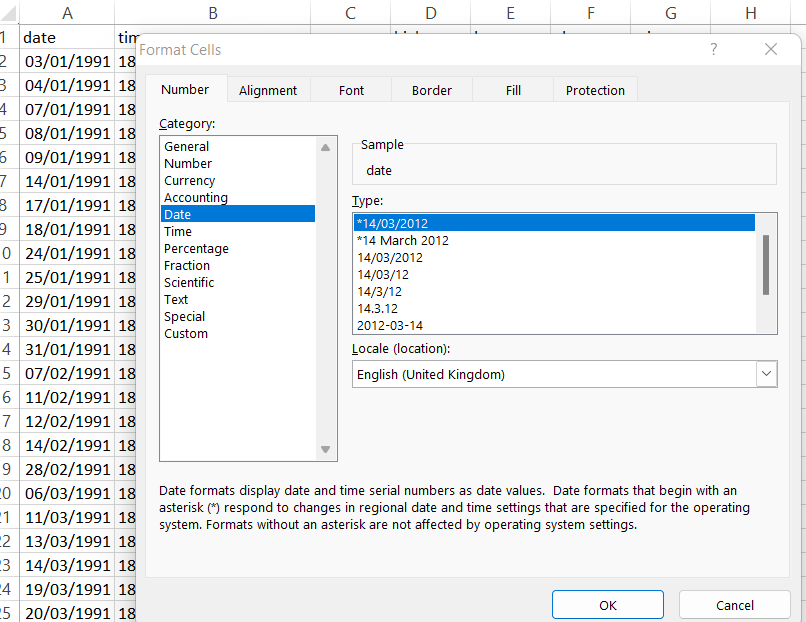 Exporting to .CSV from PowerBI date and time format · DaxStudio DaxStudio · Discussion #1037 ...