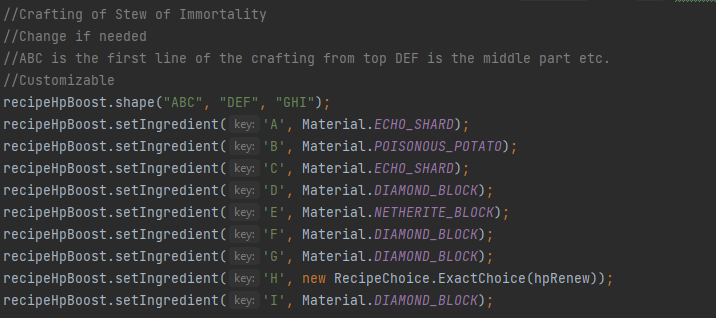 GitHub - Gamruss/Minecraft-Health-Death-Penalty-Plugin-Spigot