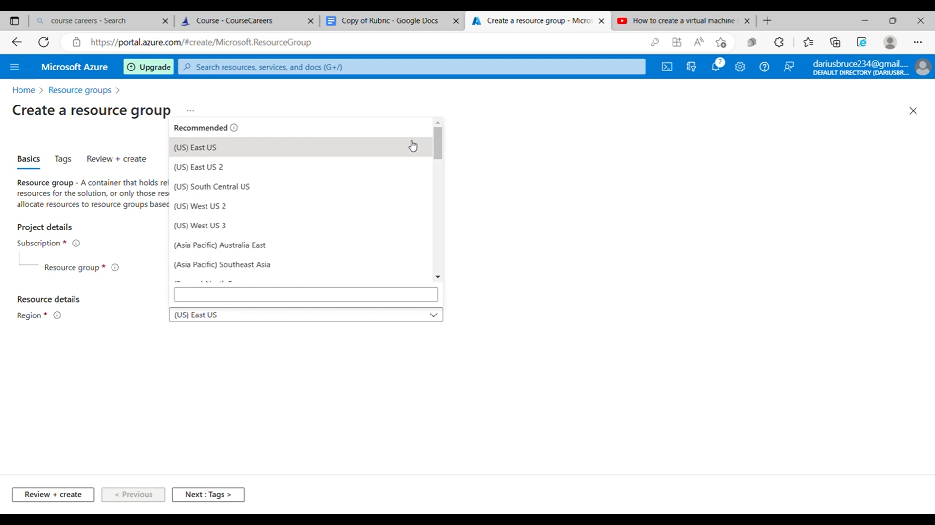GitHub - slim10171/Microsoft-Azure-Creating-A-virtural-Machine