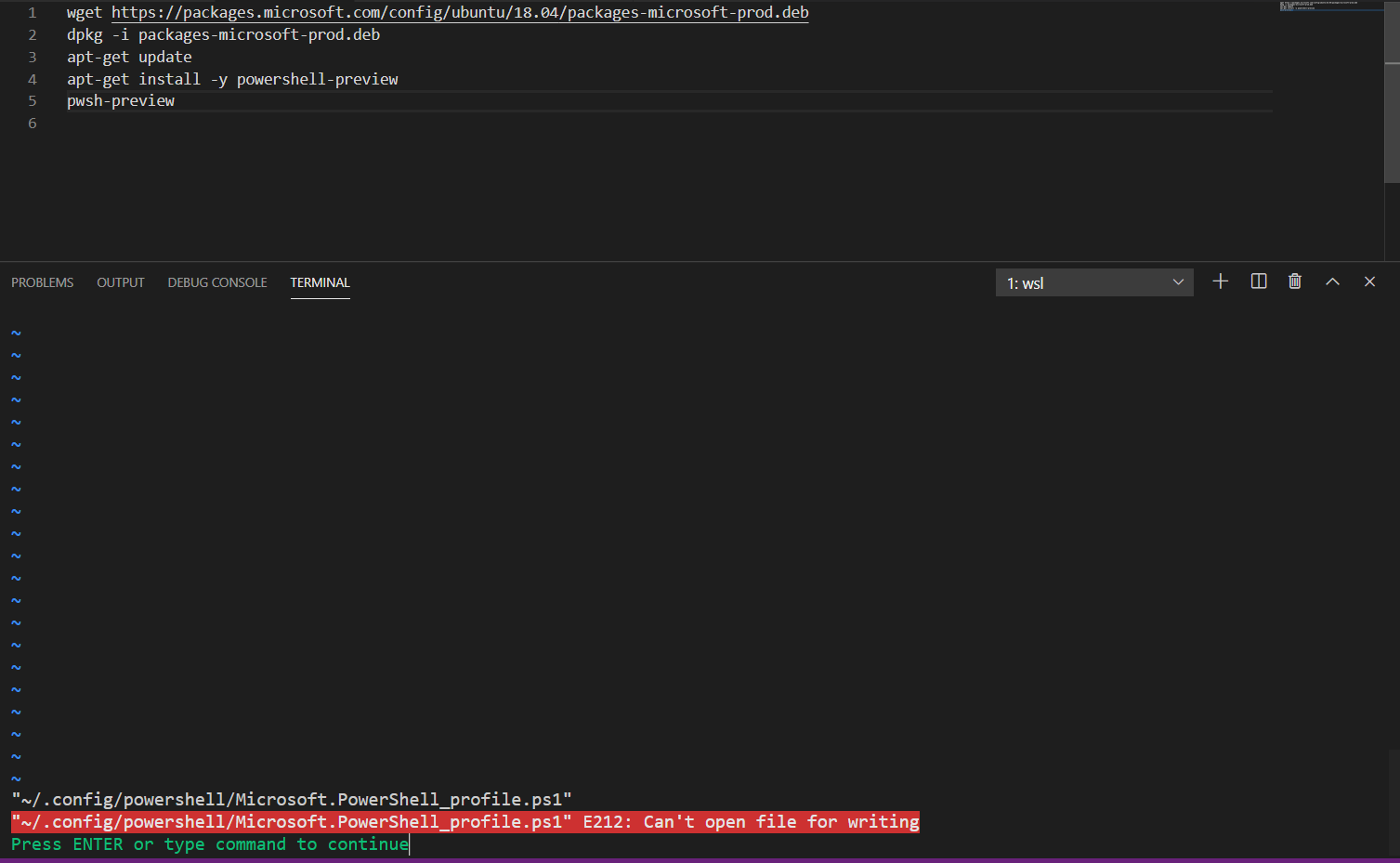 User profile isn't created automatically · Issue #11477 · PowerShell ...