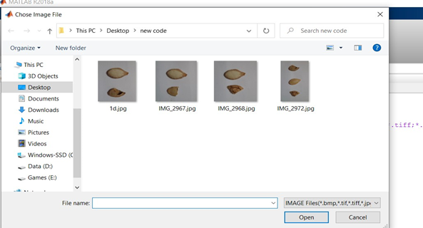 GitHub - RakshiniJesudoss/Seed-Grading-System: This system aims to ...