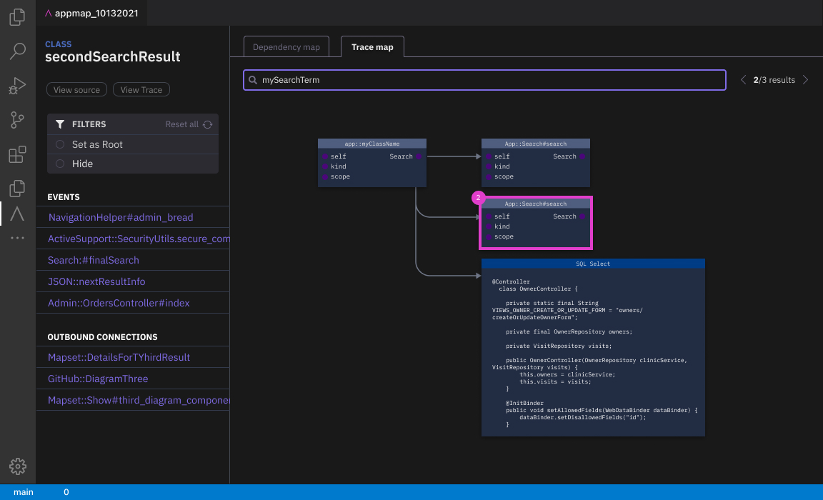 Map Ui Controls Are Updated · Issue 418 · Getappmap Appmap Js · Github