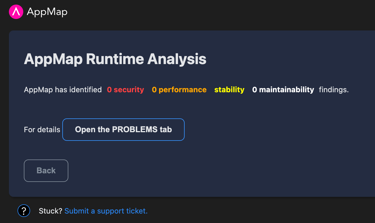 Layout Updates For Disabled Runtime Analysis View · Issue 681 · Getappmap Appmap Js · Github