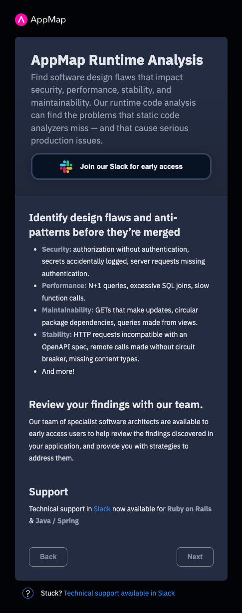 Layout Updates For Disabled Runtime Analysis View · Issue 681 · Getappmap Appmap Js · Github