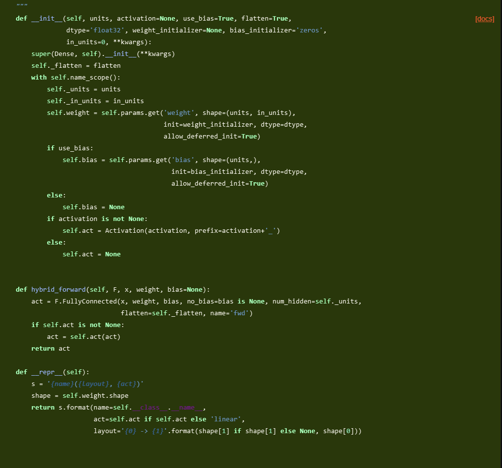 Gluon adding new parameters to learn -error · Issue #17261 · apache/mxnet · GitHub