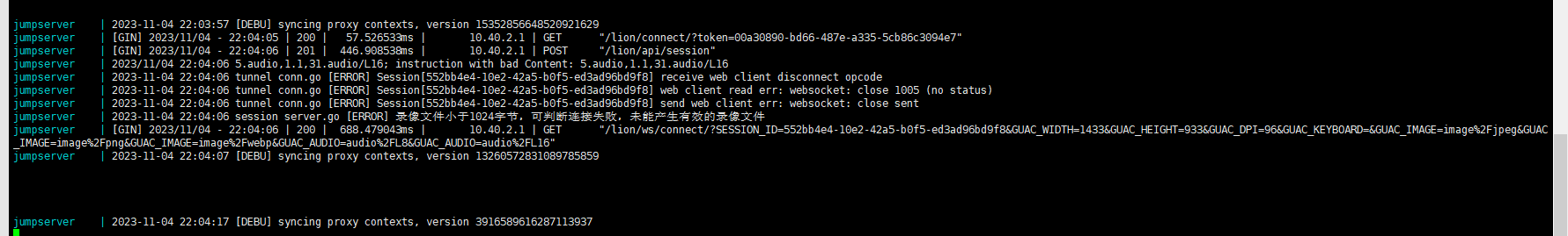 通过RDP重复连接3次以上Windows后报连接异常错误[Bug] · Issue #12034 · jumpserver/jumpserver · GitHub