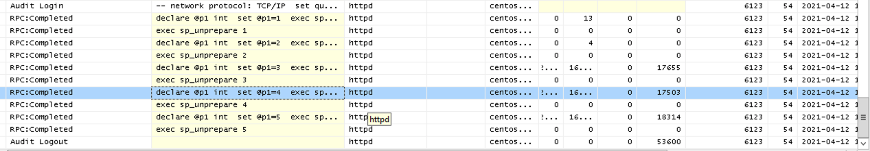 Performance Difference between MacOS and Windows machine · Issue #1247 · microsoft/msphpsql · GitHub