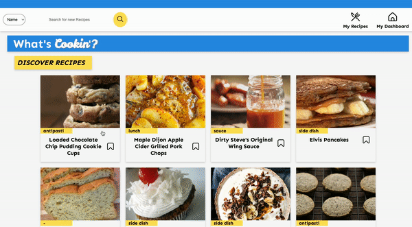 GitHub - Jade-ZS/whats-cookin