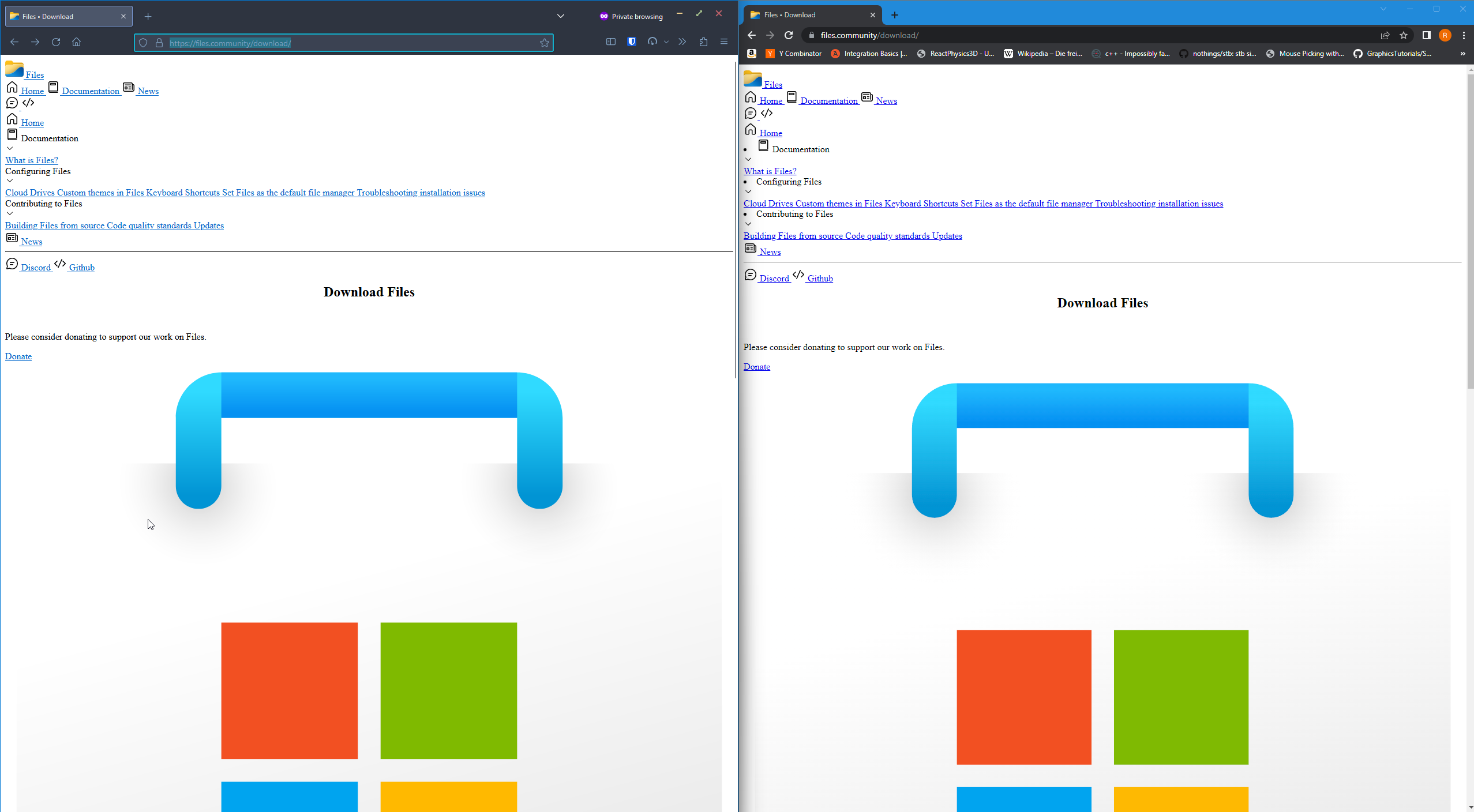 Bug: Files crashes on launch · Issue #11026 · files-community/Files · GitHub