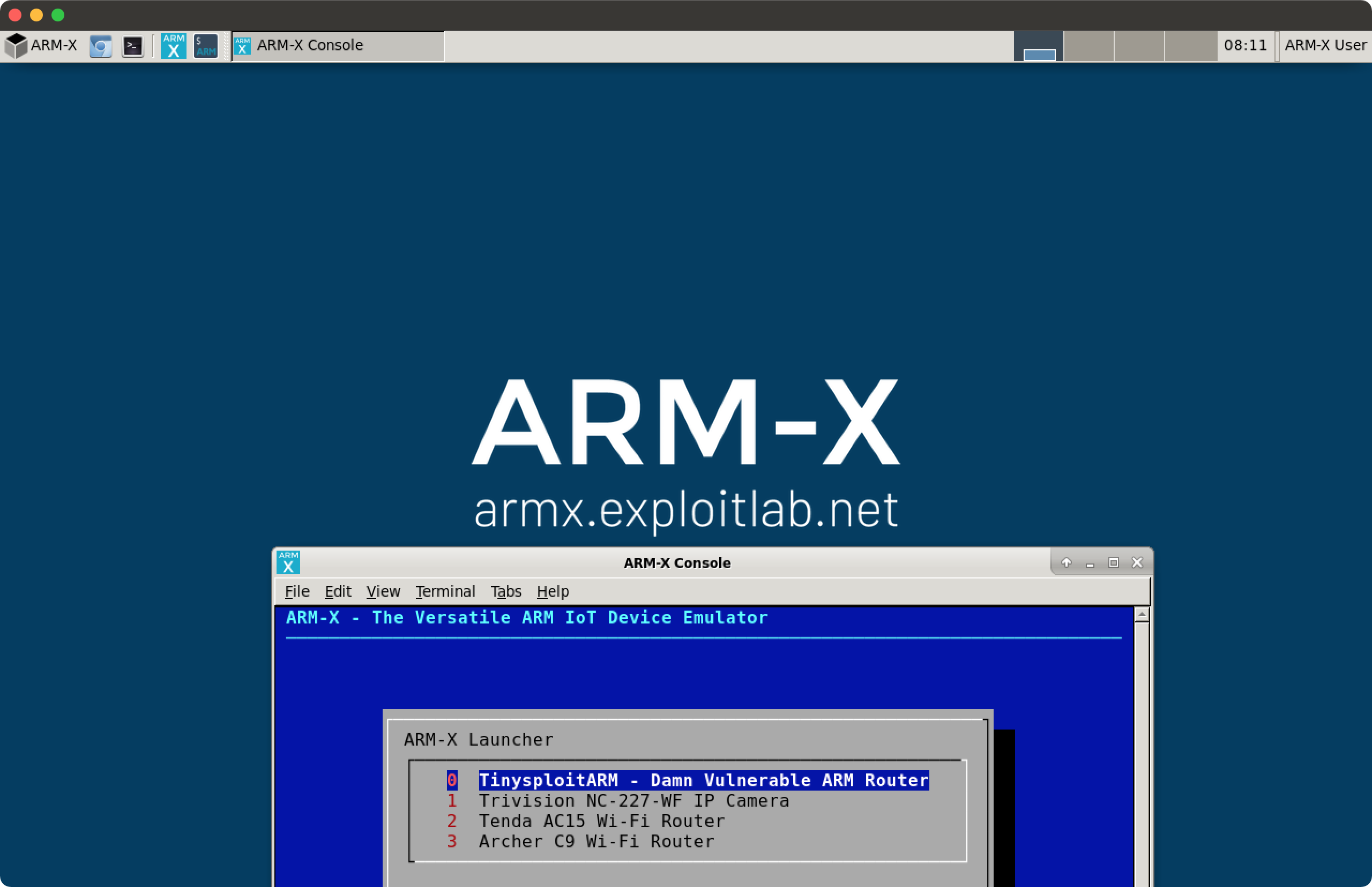 Installation · Issue #8 · therealsaumil/emux · GitHub