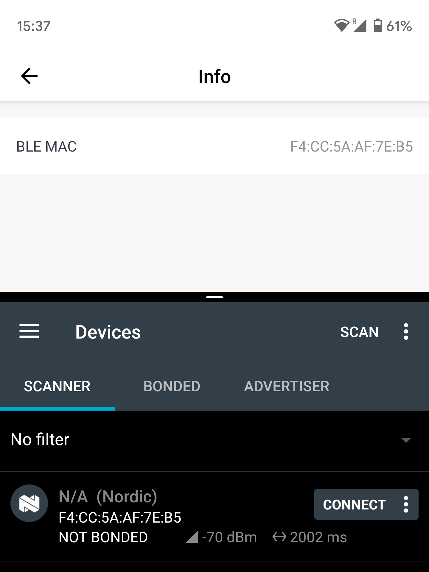 Working configuration: HA integration · Issue #2 · bbostock/Switchbot_Py_Meter · GitHub