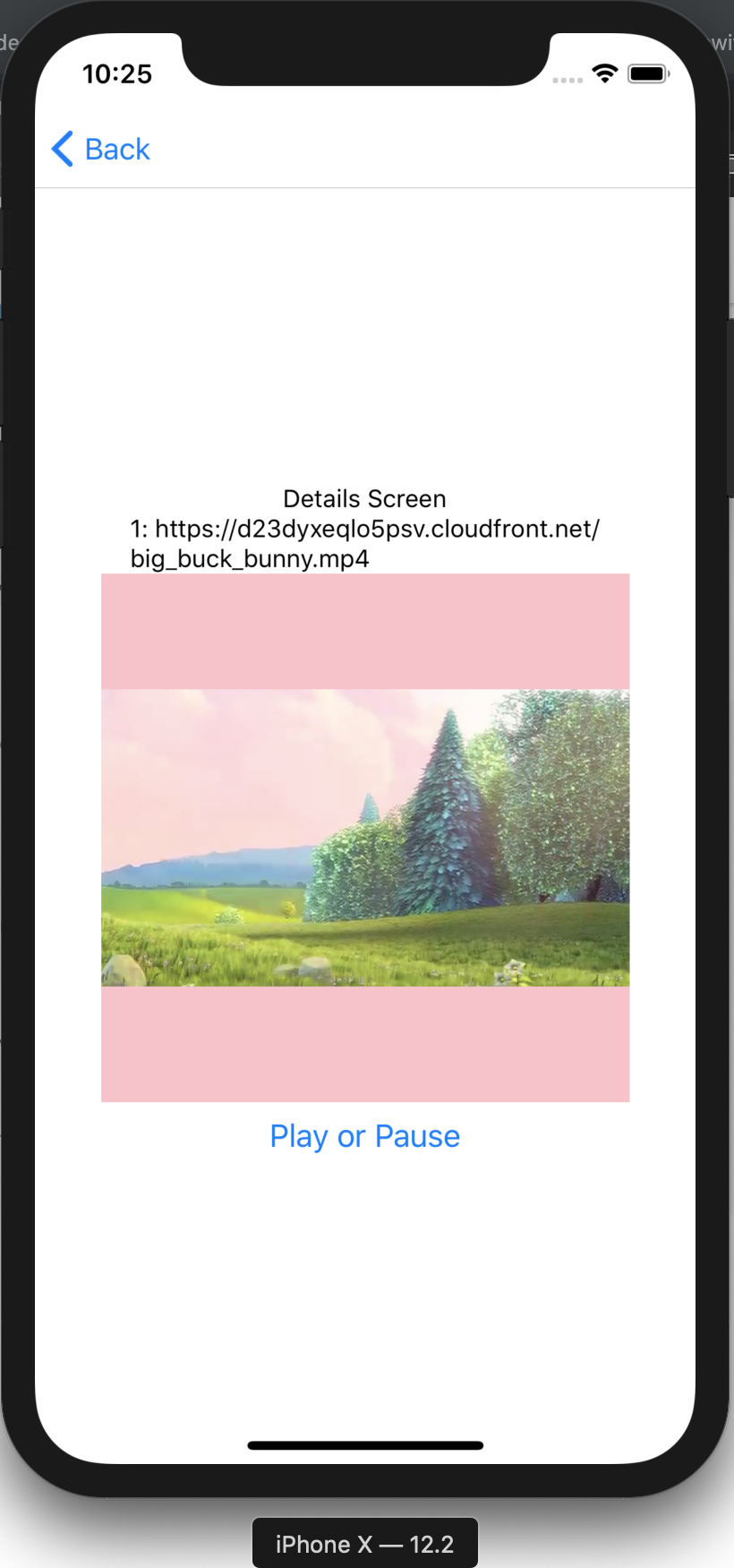 Set backgroundColor of video player? · Issue #1666 · TheWidlarzGroup/react-native-video · GitHub