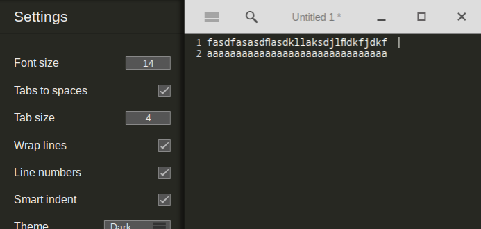 Font ligatures causing misalignment · Issue #356 · GoogleChromeLabs/text-app · GitHub