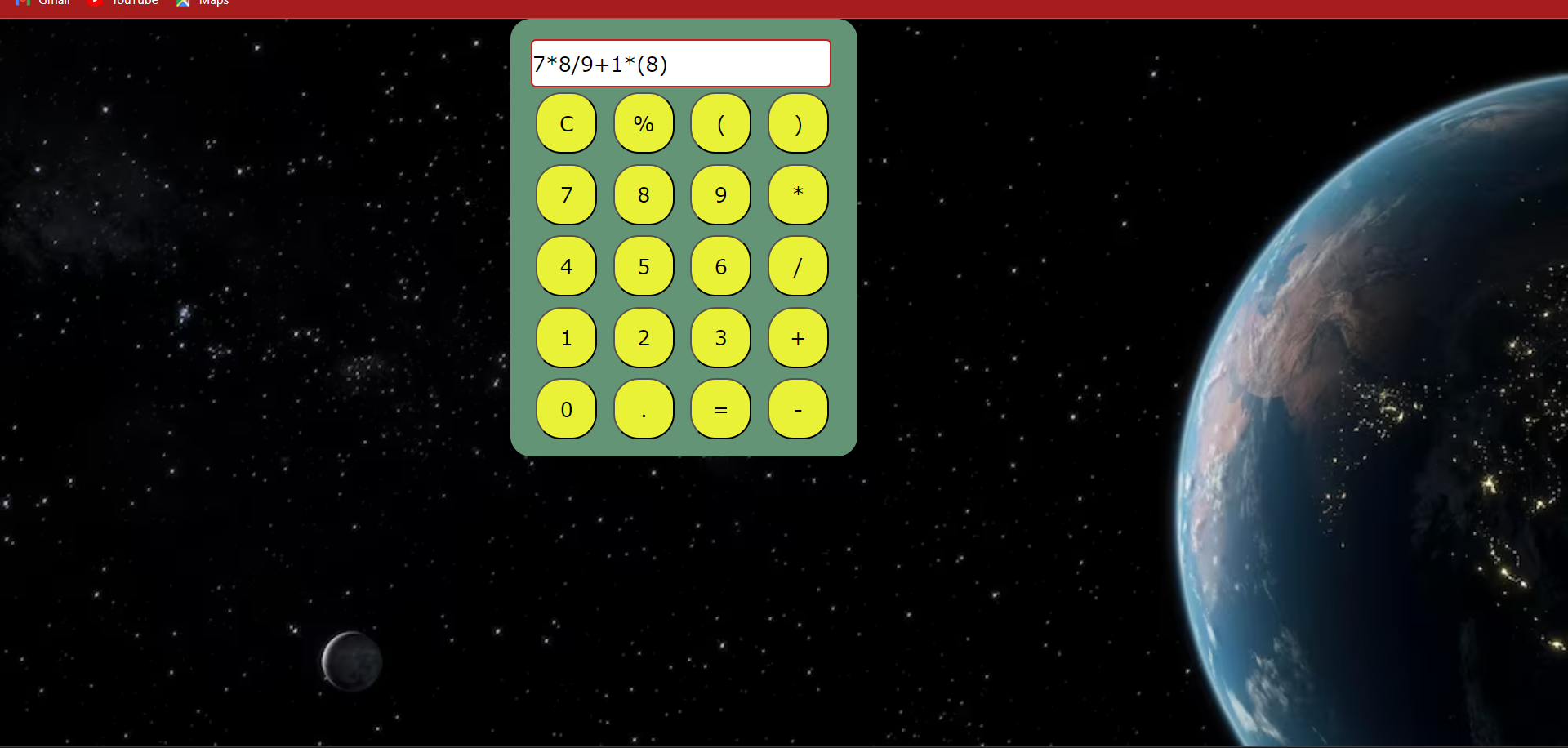 GitHub - Ruuuu1/Calculator