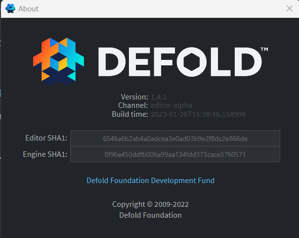 Bundle Error · Issue #7327 · defold/defold · GitHub