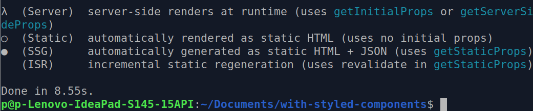 Does _document's getInitialProps invalidate Auto Static Optimization? · vercel next.js ...