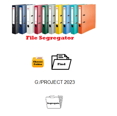 GitHub - Prof-Kunal-Roy/File-Segregator: If you are dealing with an ...
