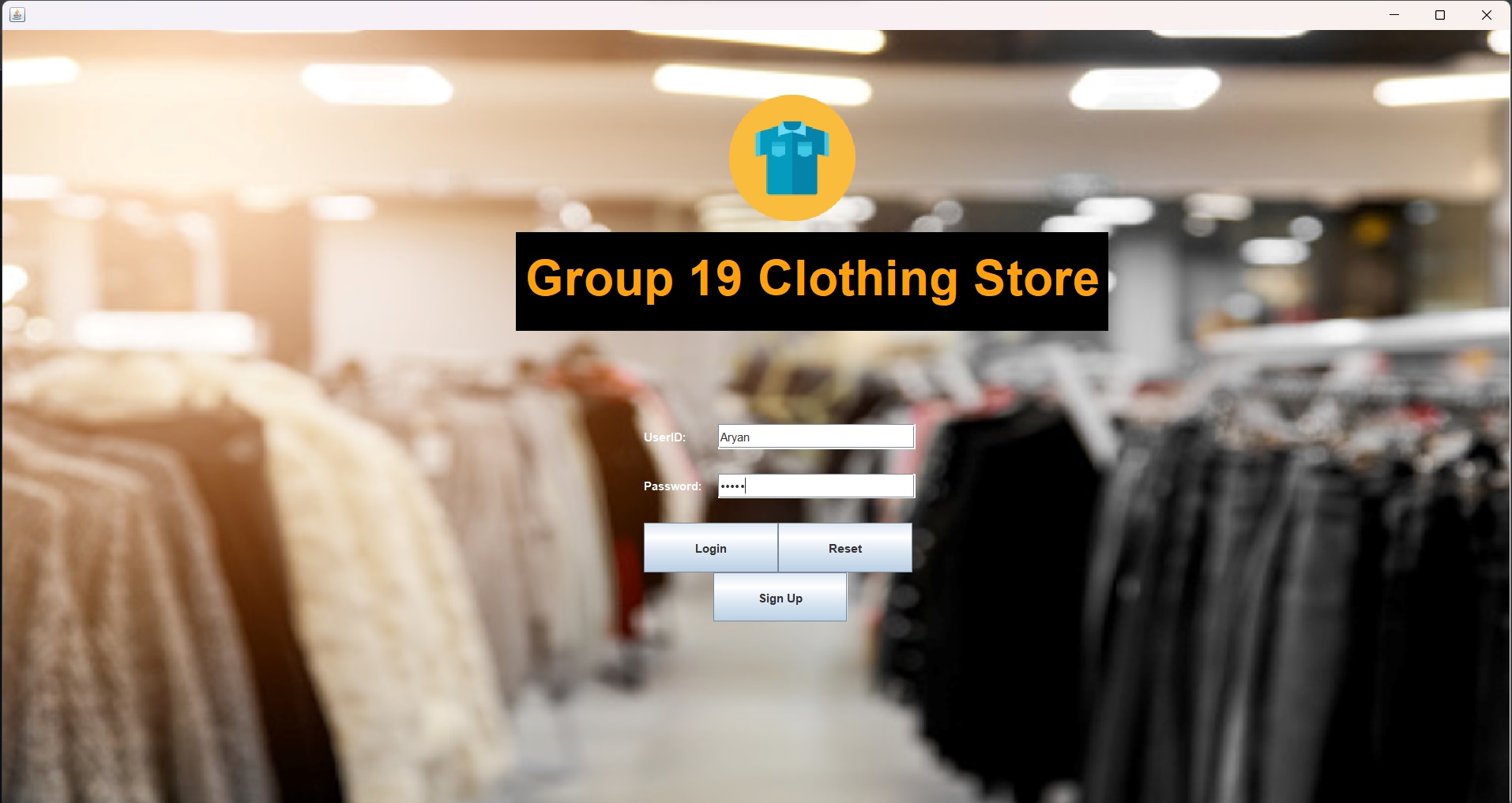 GitHub - XeHunter/Clothing-Store: I created this clothing store ...