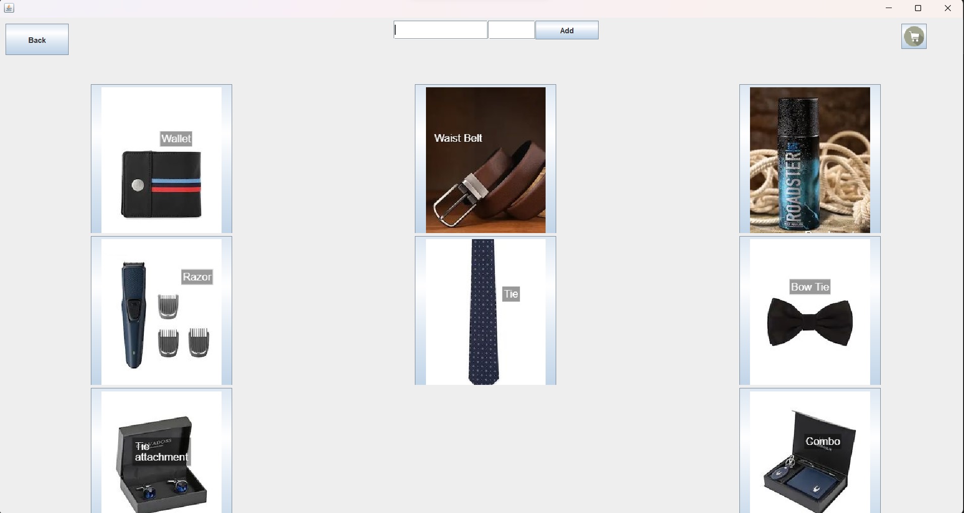 GitHub - XeHunter/Clothing-Store: I created this clothing store ...