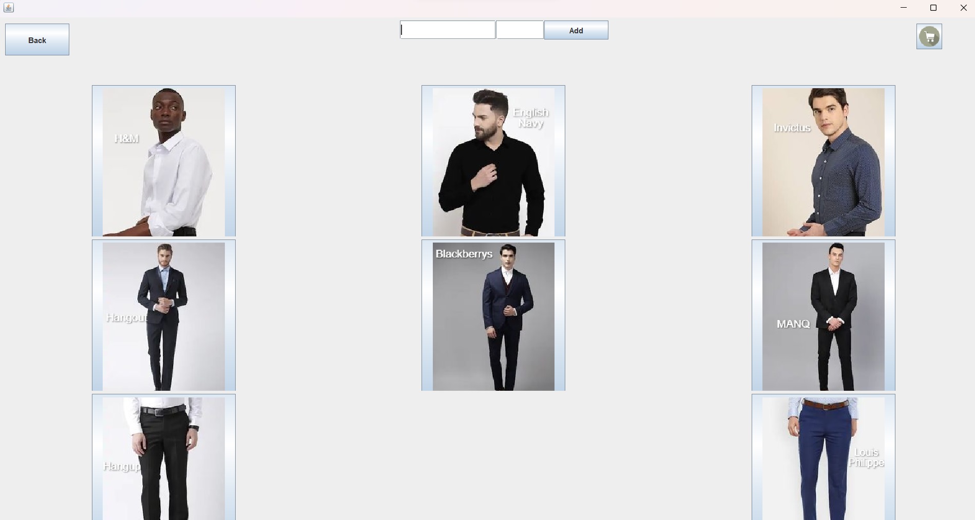 GitHub - XeHunter/Clothing-Store: I created this clothing store ...