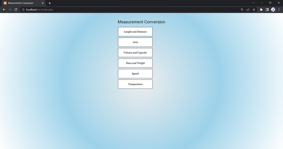 GitHub - XeHunter/Measurement-Conversion: I Developed this web-site ...