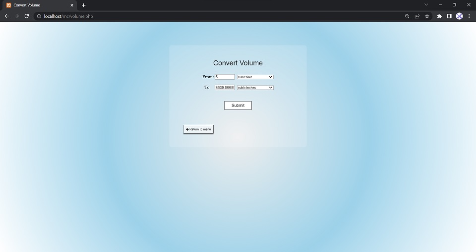 GitHub - XeHunter/Measurement-Conversion: I Developed this web-site ...