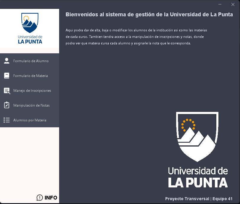 GitHub - NickBuzz/Proyecto-Transversal: Proyecto Guia 5 del curso Desarrollo de aplicaciones ...