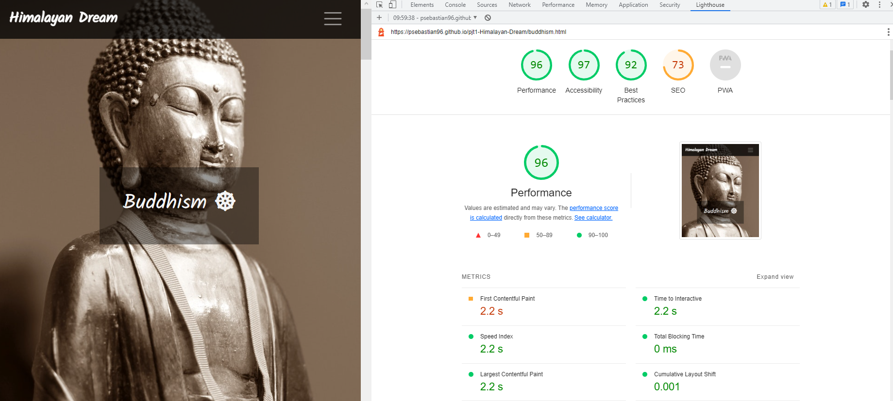 GitHub - PSebastian96/pjt1-Himalayan-Dream: First Milestone Project - Code Institute