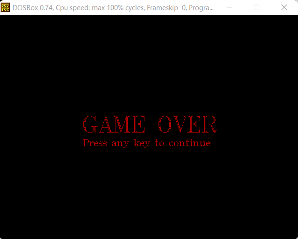 GitHub - unofficialmohit/C-Snake-Game-with-Graphics-using-Linked-List: C Snake game with a main ...