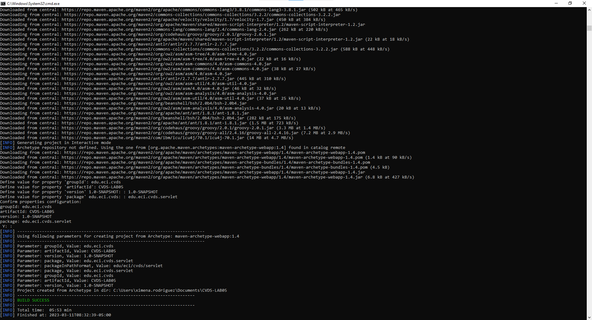 GitHub - XimenaRodriguez20/CVDS_LAB05: funciona