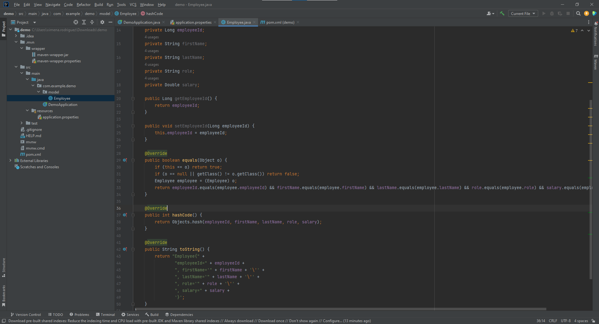 GitHub - XimenaRodriguez20/lab-cvds-7