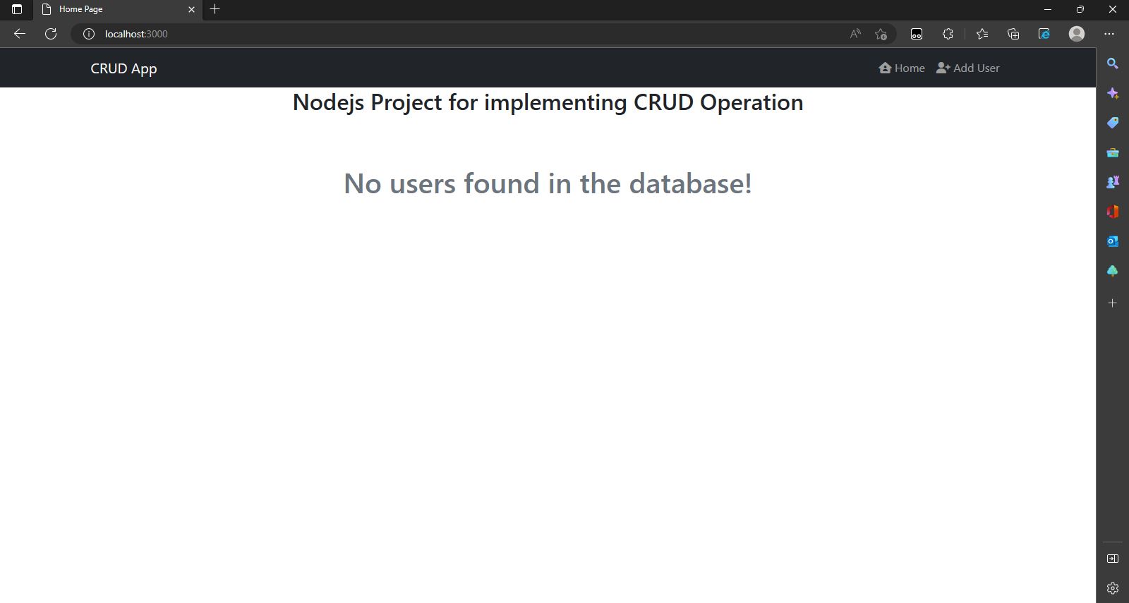 Github Zahirulcodercrudapp The Crudapp Is Gui Appilication That 5327