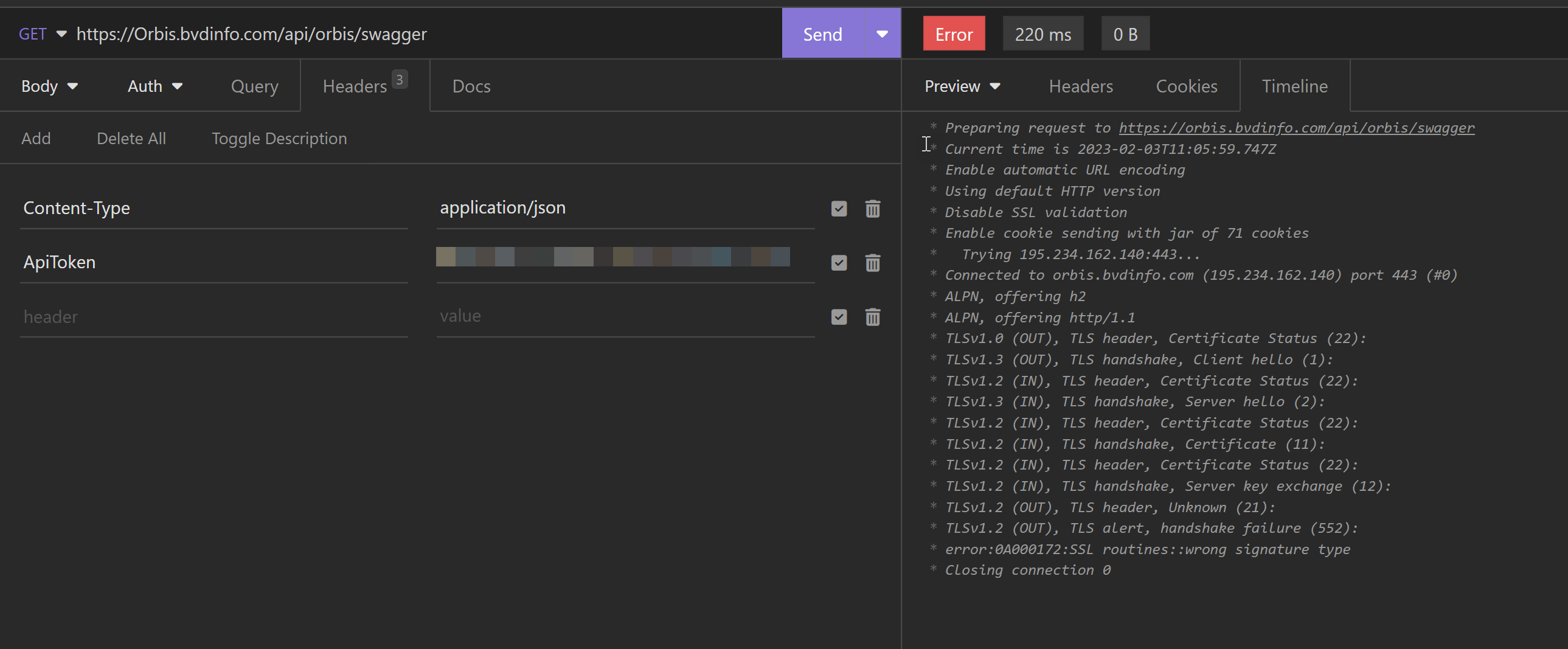SSL TSL 1.2 - handshake failure - SSL routines wrong signature type · Issue #5755 · Kong ...