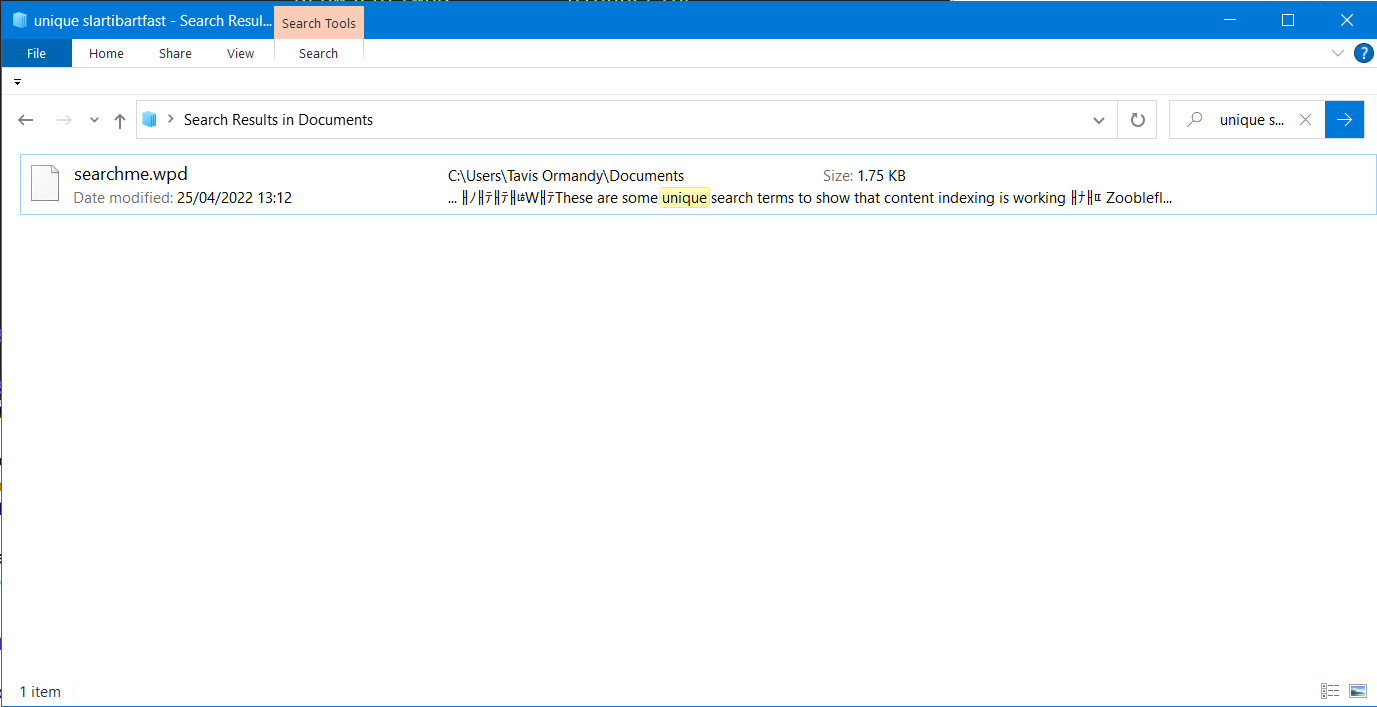 GitHub - taviso/wpdfilter: Enable Windows to Index WordPerfect UNIX Documents