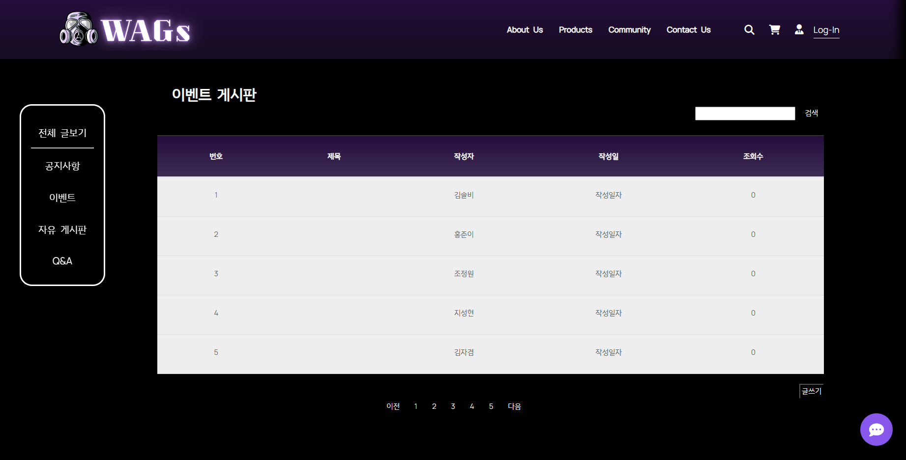 GitHub - solfany/gameShop_project: 게임기 쇼핑몰 _ html + js + Jquery +css
