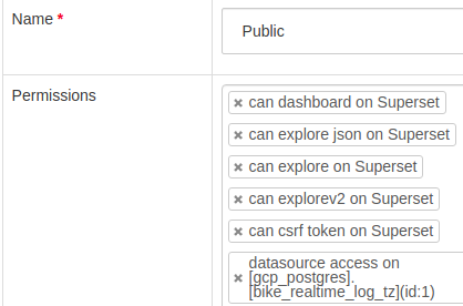 Cannot enable anonymous users to view dashboards · Issue #7763 · apache/superset · GitHub