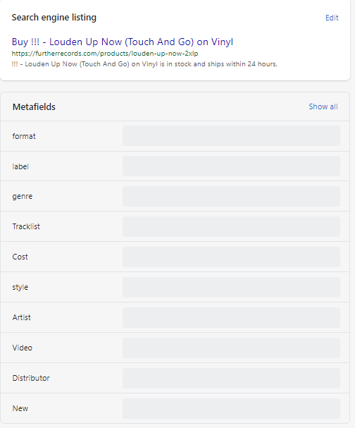 [ACTION] Access Read/Write Shopify Metafields · Issue #5375 · PipedreamHQ/pipedream · GitHub