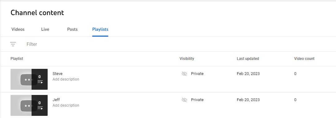 Bug Youtube Data Api Create Playlist Step · Issue 5524 · Pipedreamhqpipedream · Github
