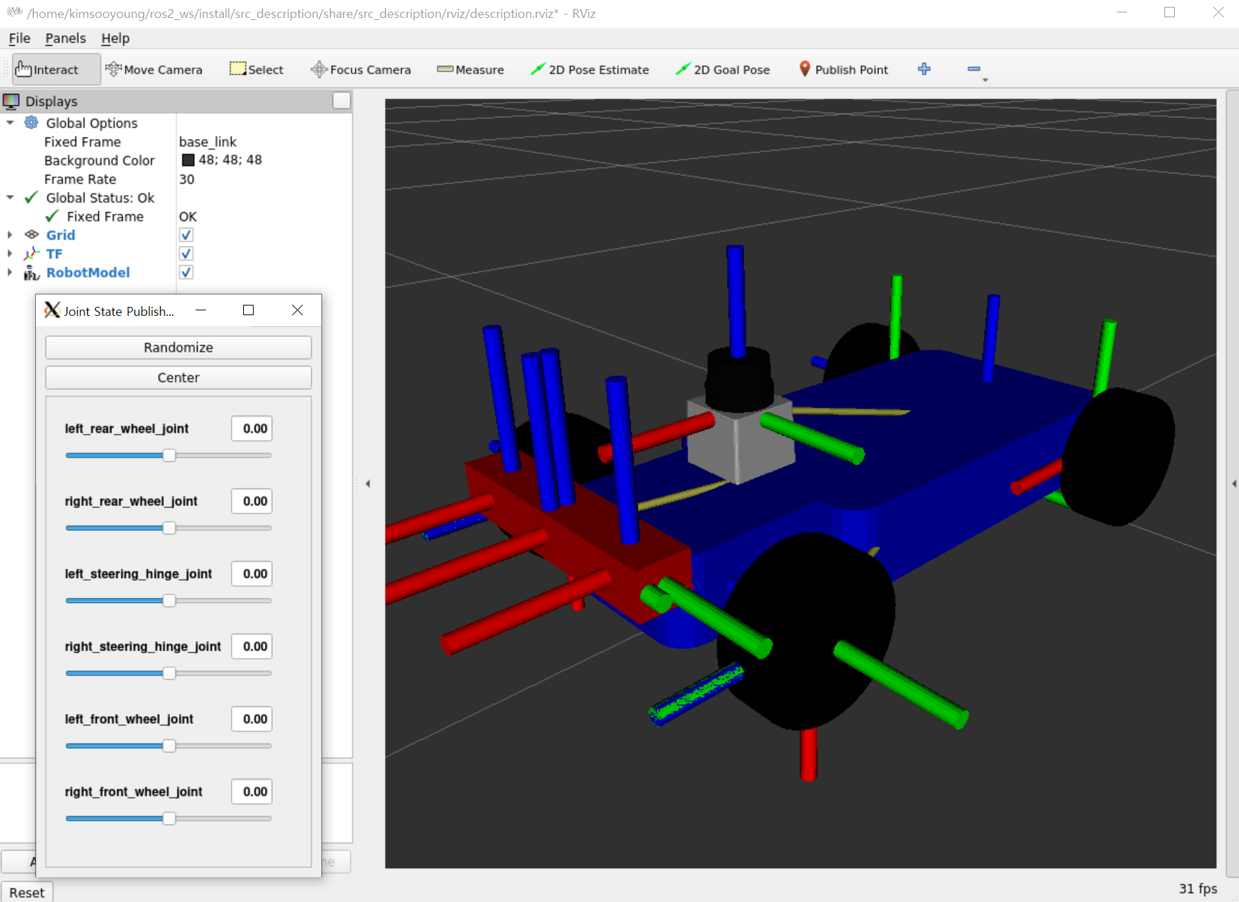 GitHub - Road-Balance/SRC-ROS-2