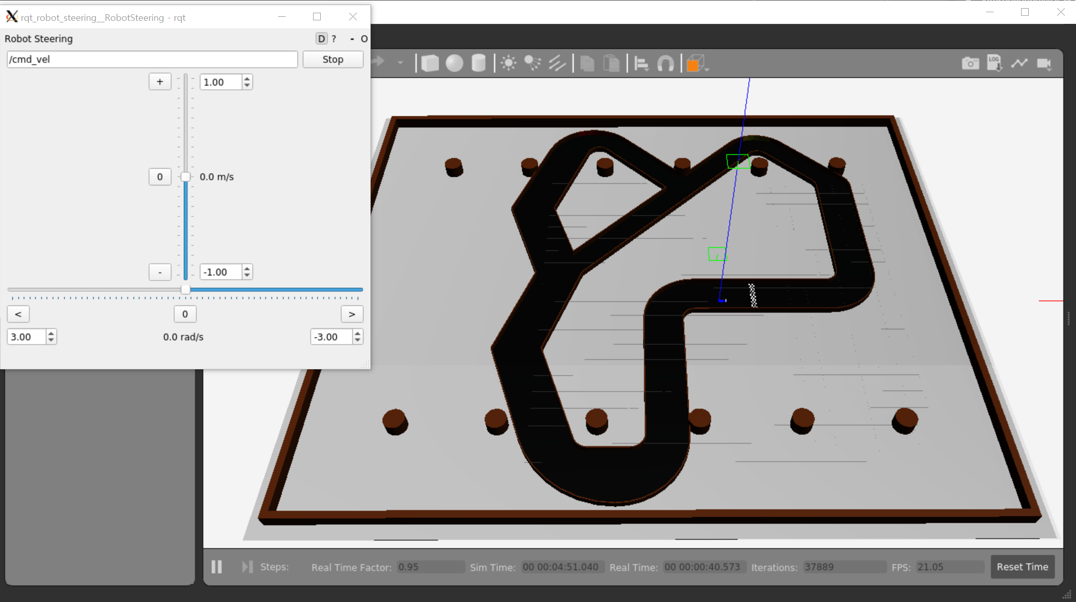 GitHub - Road-Balance/SRC-ROS-2