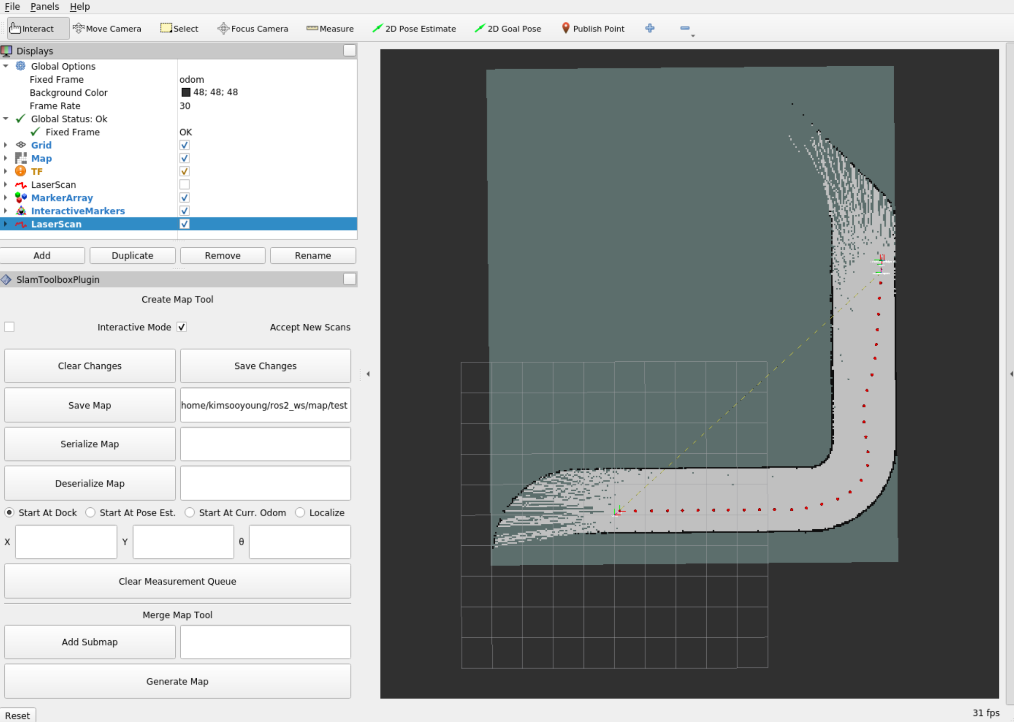 GitHub - Road-Balance/SRC-ROS-2