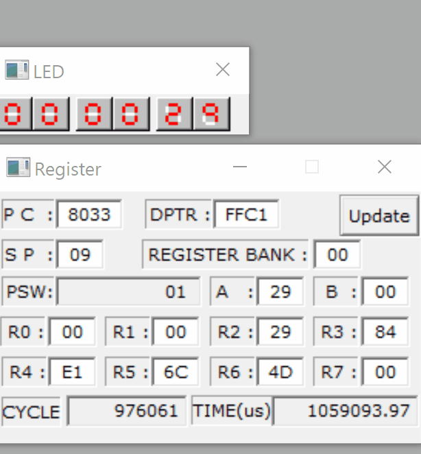 GitHub - kimsooyoung/Intel_8051_Assembly: Codes during MicroProcessor Class (@Hanyang Univ. Prof ...