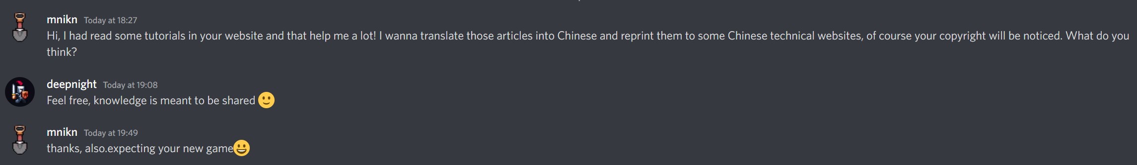 推荐其他优秀英文文章 - A simple and generic 2D engine · Issue #9317 · xitu/gold-miner · GitHub