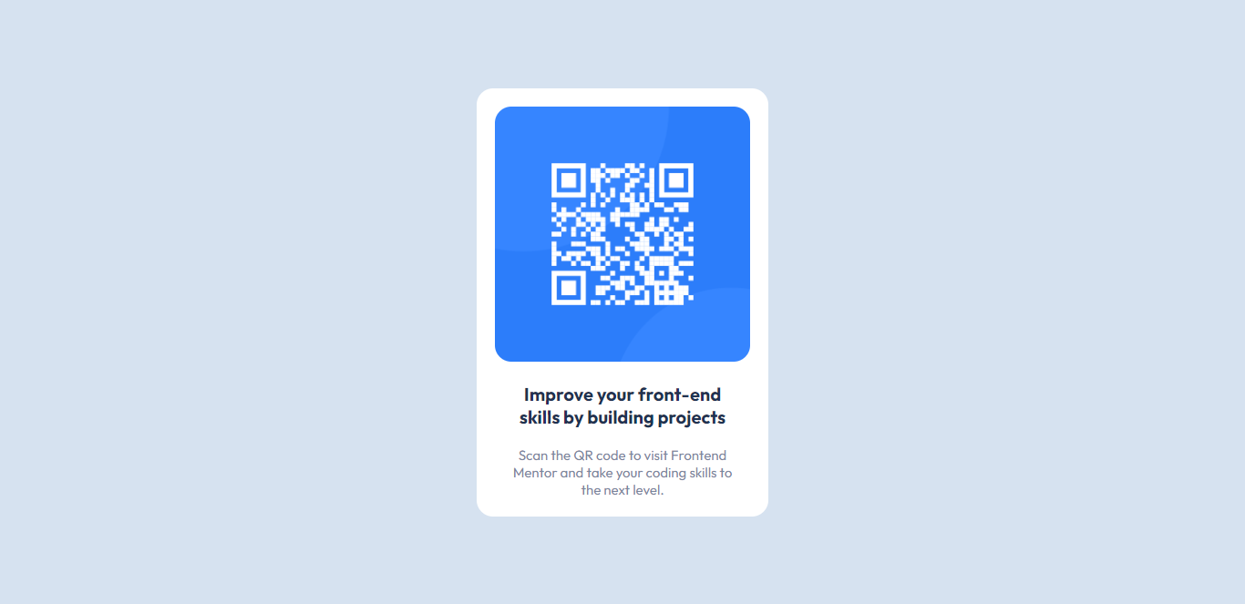 GitHub - SharpShards/qr-code: Site simples de exibição de QR Code que ... GitHub - SharpShards/qr-code: Site simples de exibição de QR Code que ...