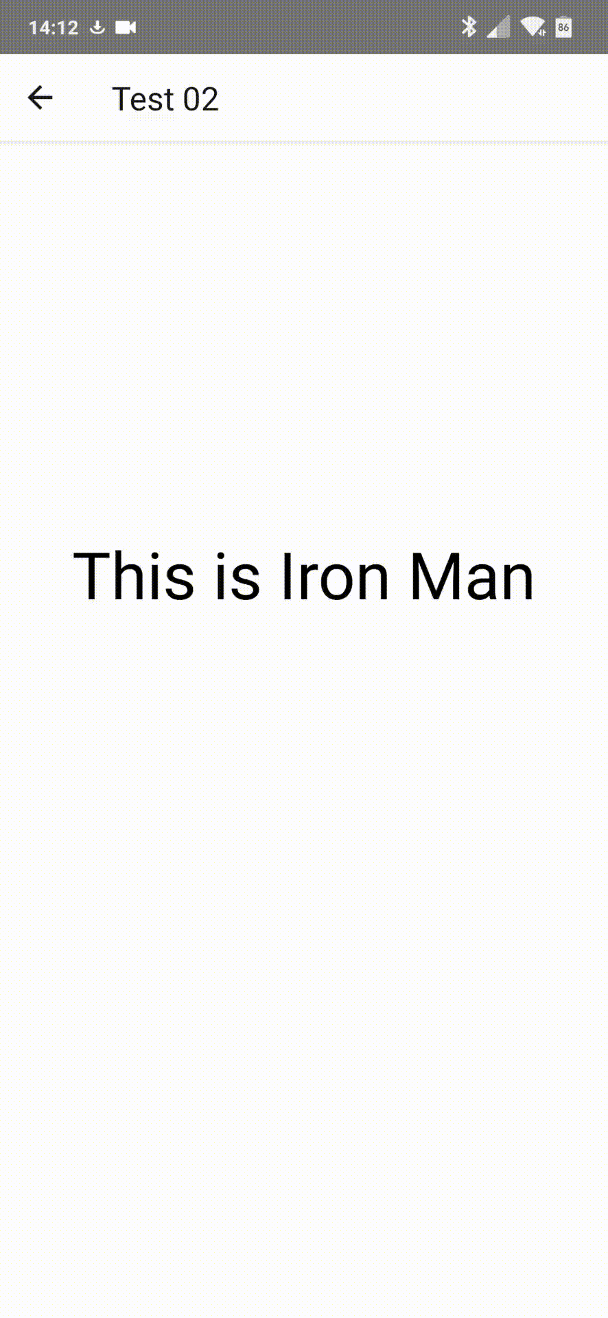 Image Hidden On Android After Reopening The App · Issue 33 · Ijzerenhein React Navigation