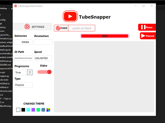 Better Gui · Issue 552 · Mrs0m30n3youtube Dl Gui · Github