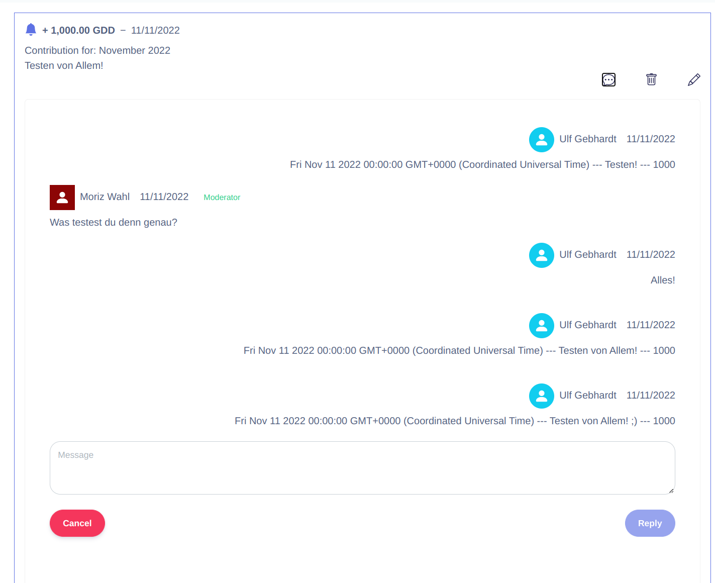 🐛 [Bug] Community tab change must close conversation window · Issue #2380 · gradido/gradido · GitHub