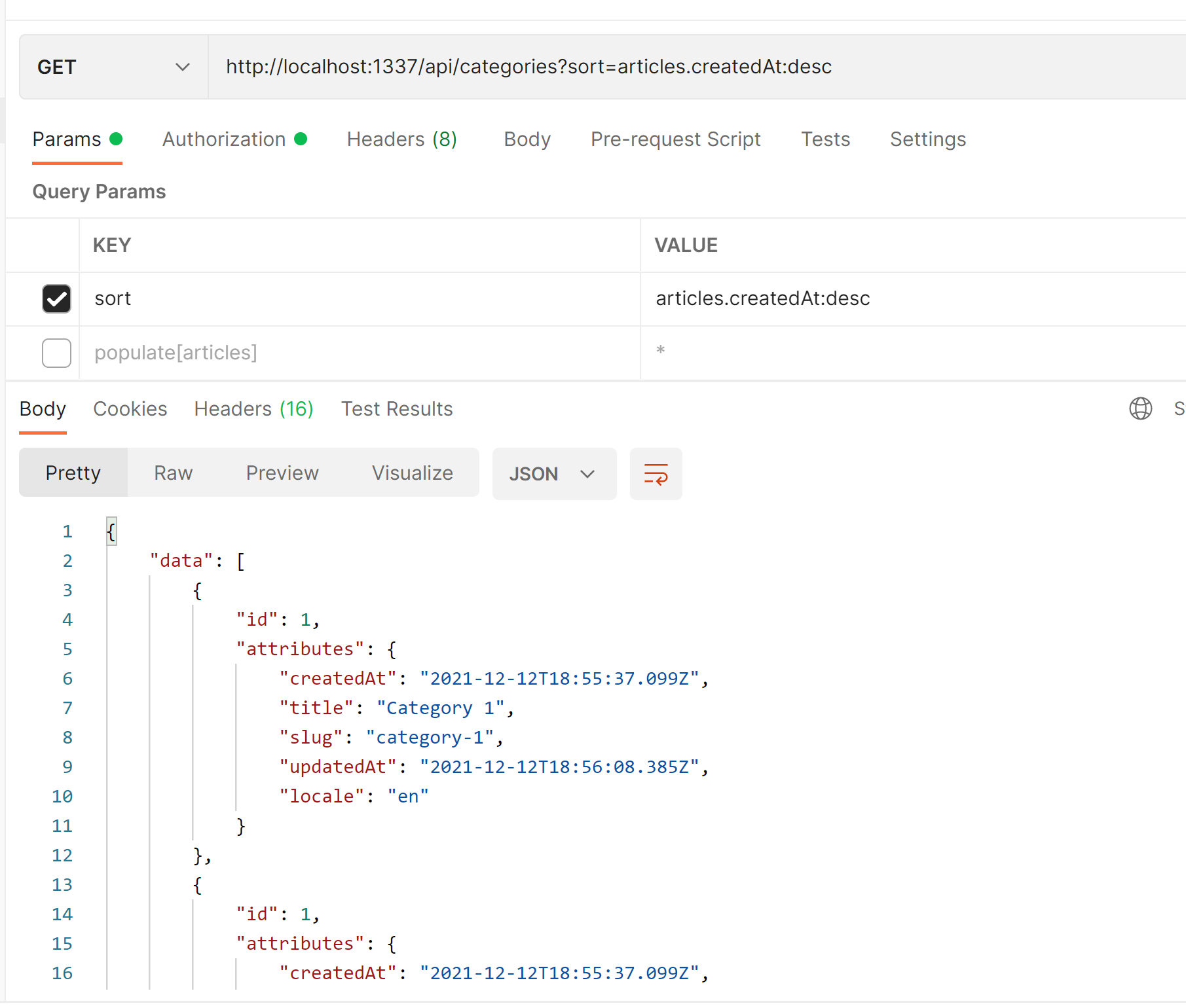[v4] sort by graphql duplicating rows · Issue #11892 · strapi/strapi · GitHub