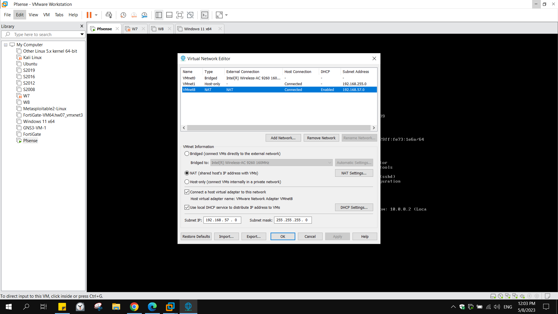 GitHub - islam-cyber/How-to-Install-and-Configure-PfSense-on-VMware: pfSense Firewall