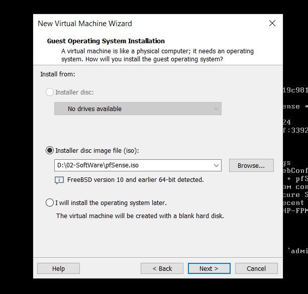 GitHub - islam-cyber/How-to-Install-and-Configure-PfSense-on-VMware: pfSense Firewall